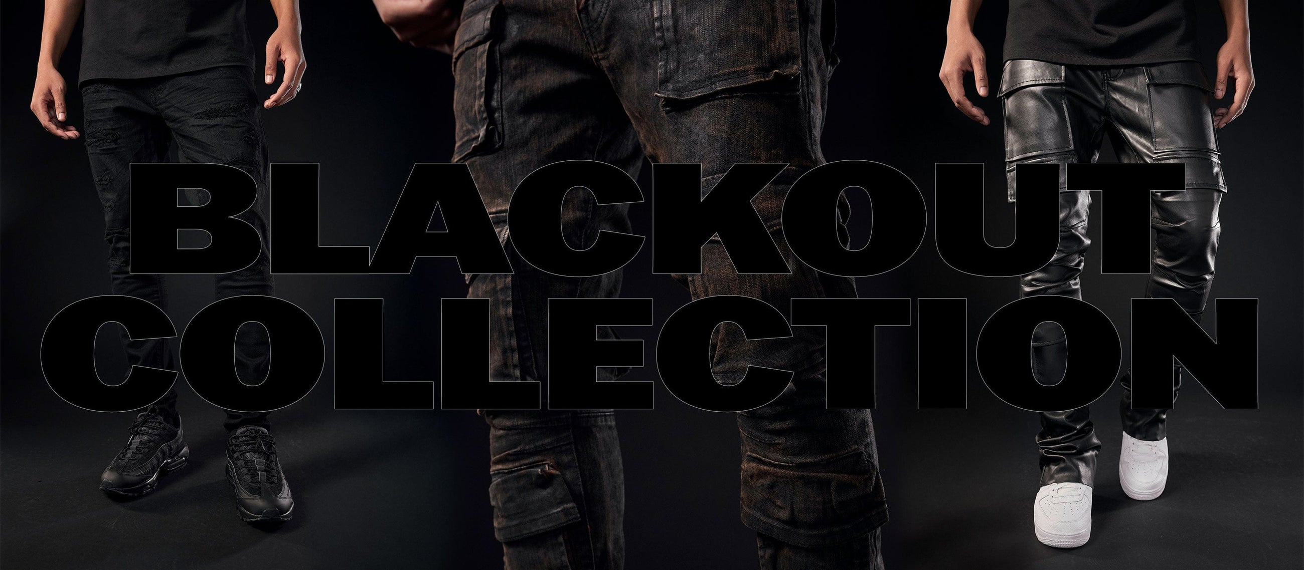 Jordan Craig - Men's leading premium denim