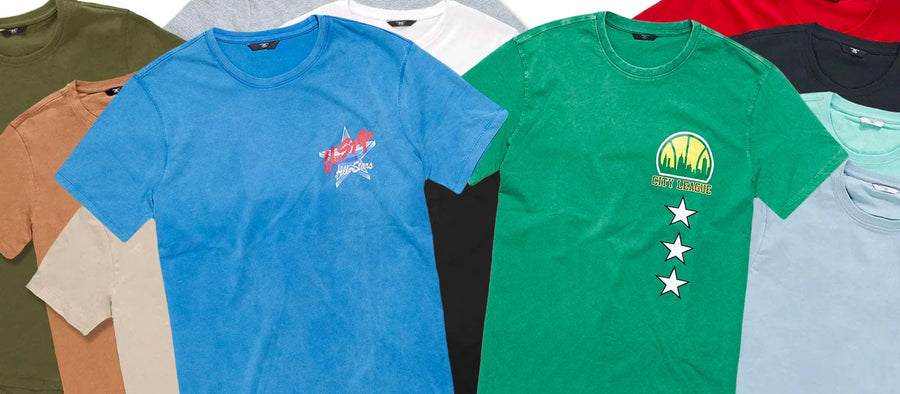 Jordan Craig - Men's leading premium denim