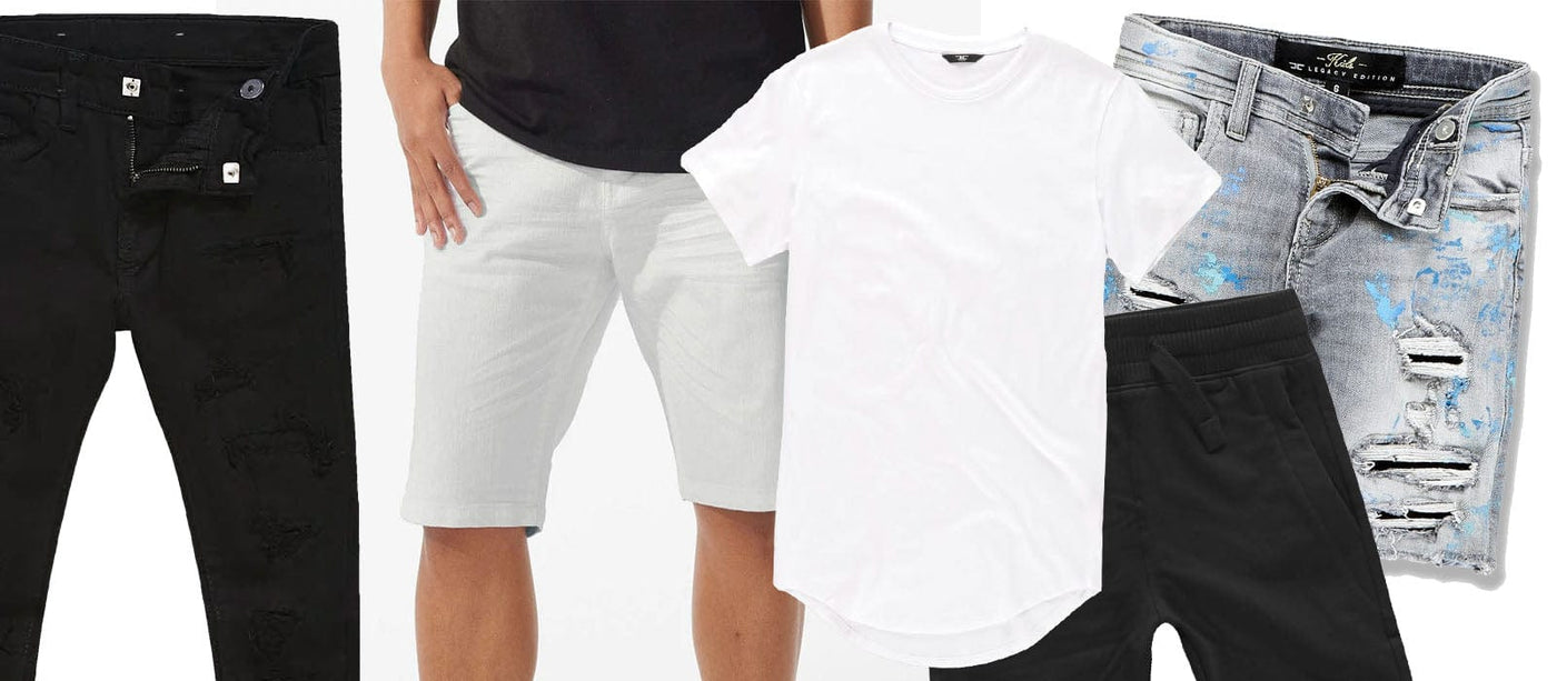 Jordan Craig - Men's leading premium denim