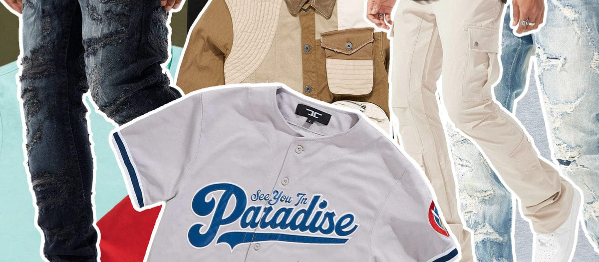 Jordan Craig - Men's leading premium denim