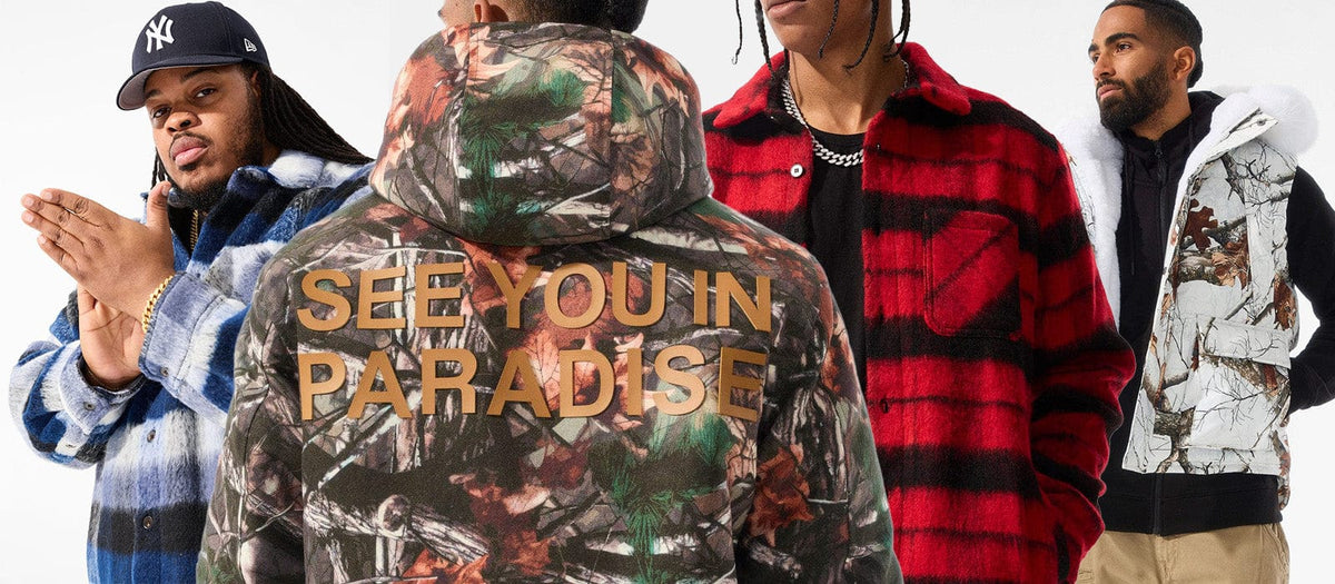 Jordan Craig - Men's leading premium denim