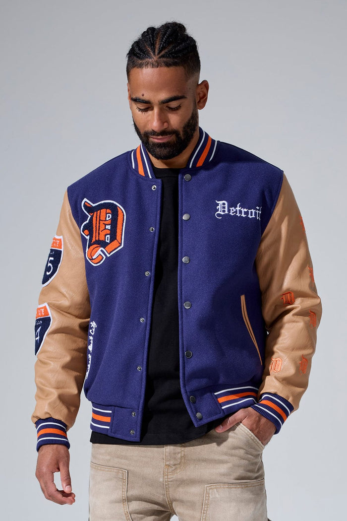 313 Varsity Jacket (Tigers)