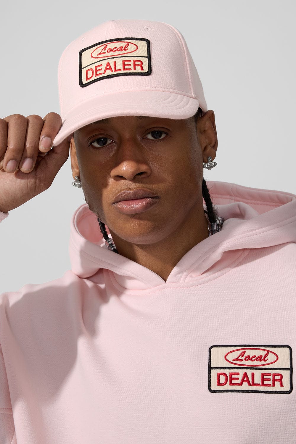 Local Dealer Fleece Hat