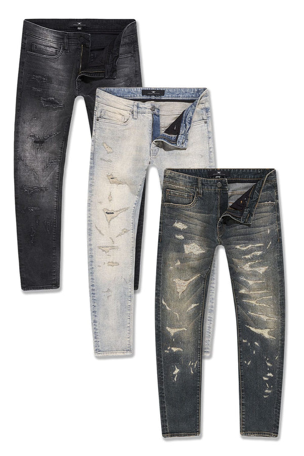 Men's Denim | Shop The Denim Collection | Jordan Craig