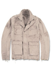 Distressed Field Jacket