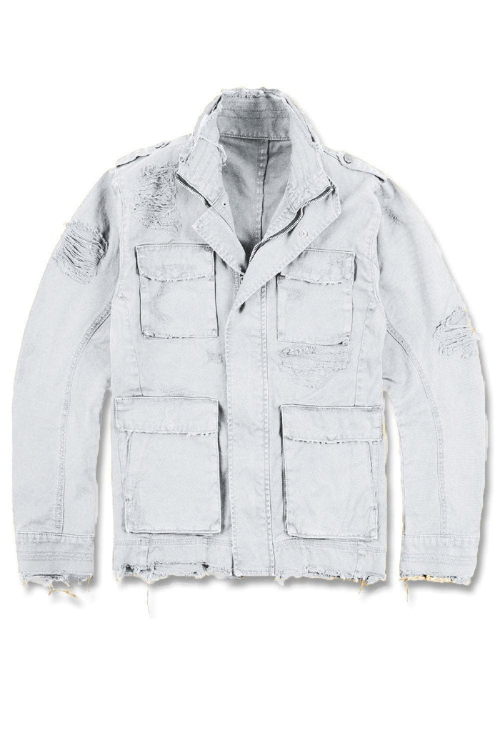 Distressed Field Jacket