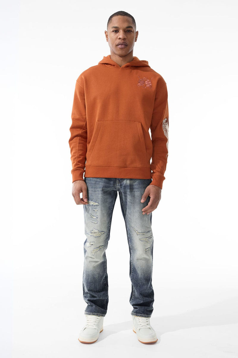 Relaxed Fit - Chill Guy Denim (Vintage) - Aaron Collection