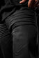 Straight Fit - Obsidian Denim (Black) - Collins Collection