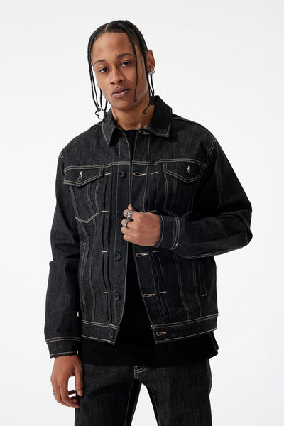 Men's Outerwear | Shop Denim Jackets And More | Jordan Craig