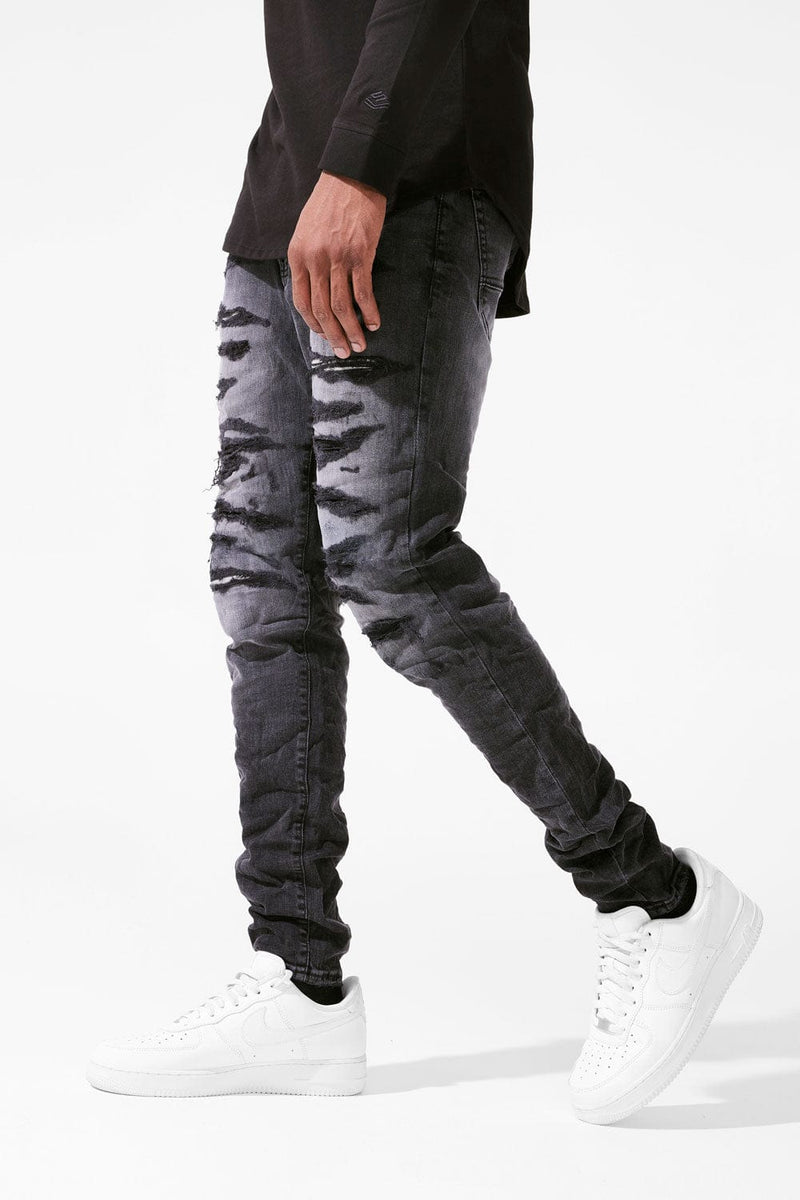 Sean - High Point Denim (Black Shadow)