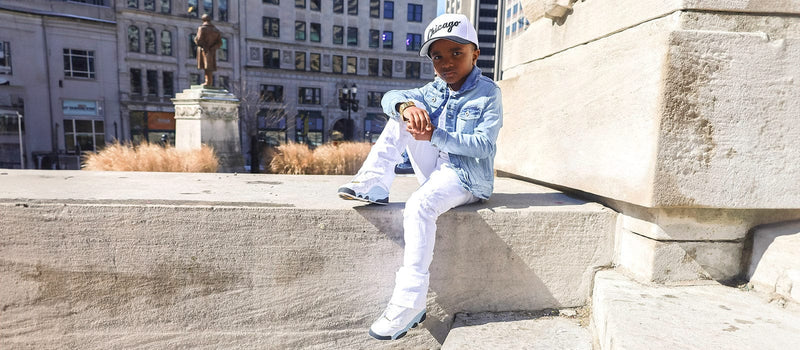 Jordan Craig Kids - Premium streetwear for kids