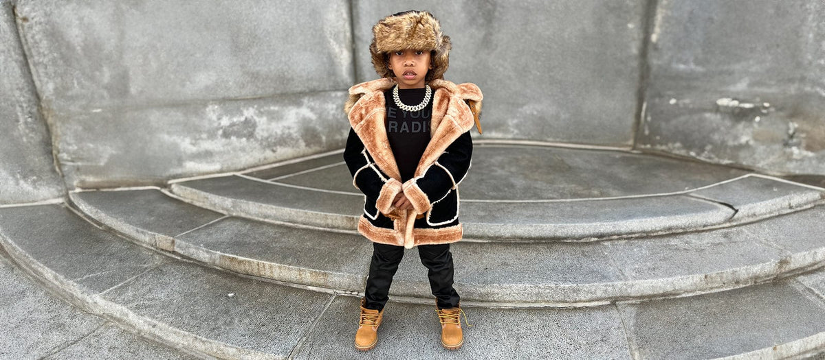 Jordan Craig Kids - Premium streetwear for kids