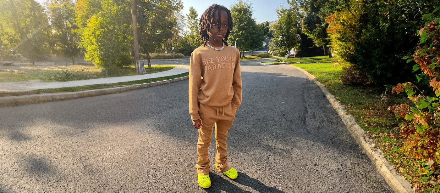 Jordan Craig Kids - Premium streetwear for kids