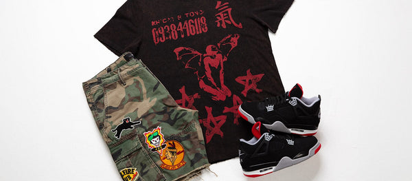 Jordan Craig - Men's leading premium denim