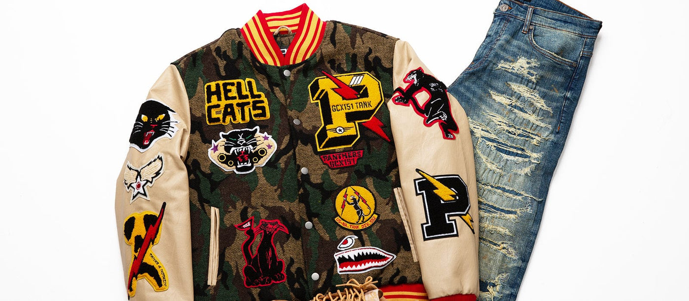 Jordan Craig - Men's leading premium denim