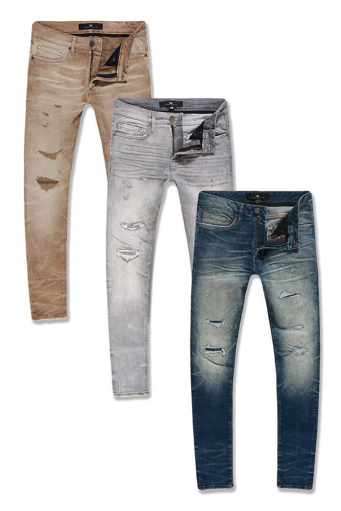 Men's Denim | Shop The Denim Collection | Jordan Craig