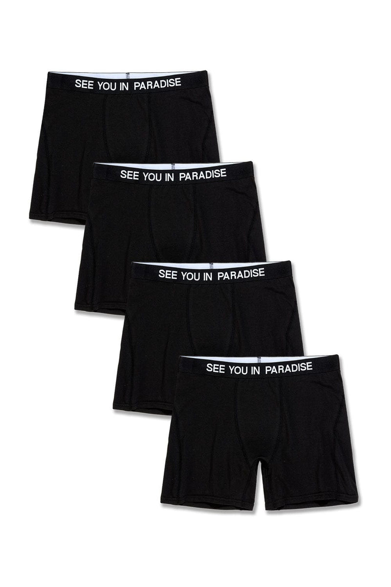 Boxer Brief 4 Pack