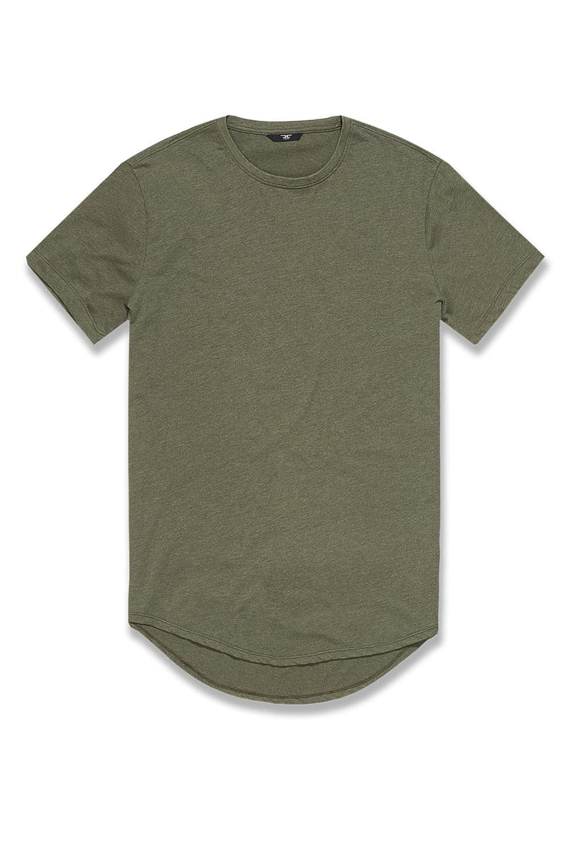 Big Men's Scallop T-Shirt