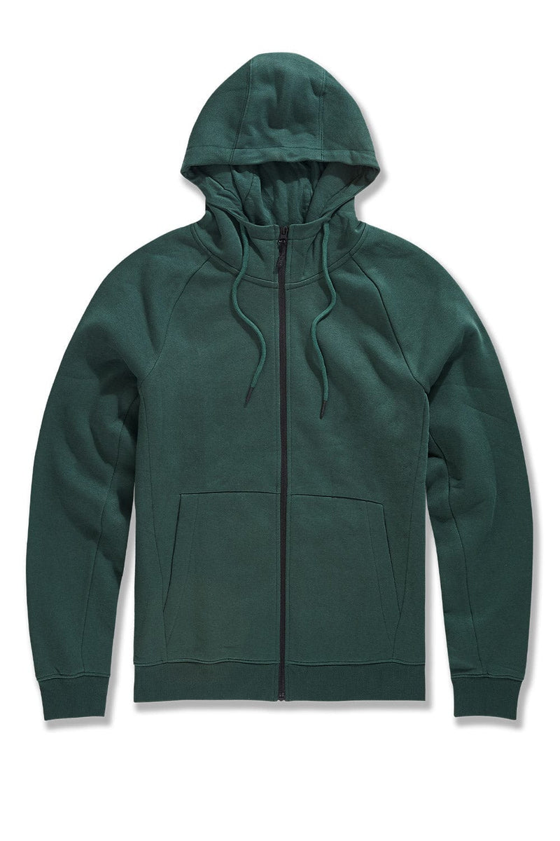 Uptown Zip Up Hoodie
