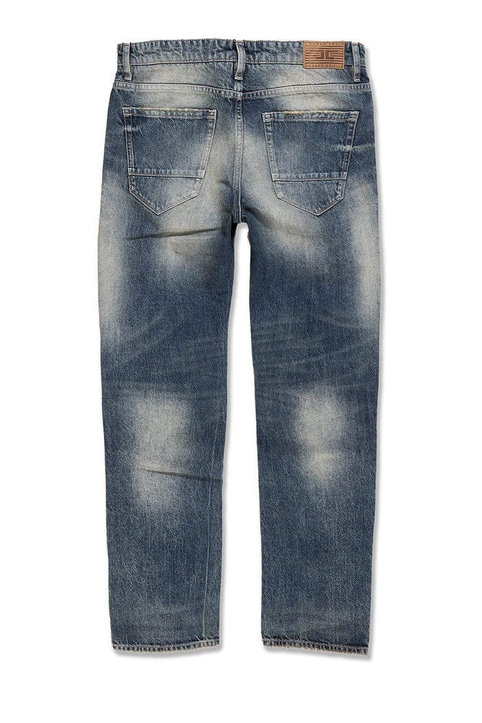 Relaxed Fit - Chill Guy Denim (Vintage) - Aaron Collection