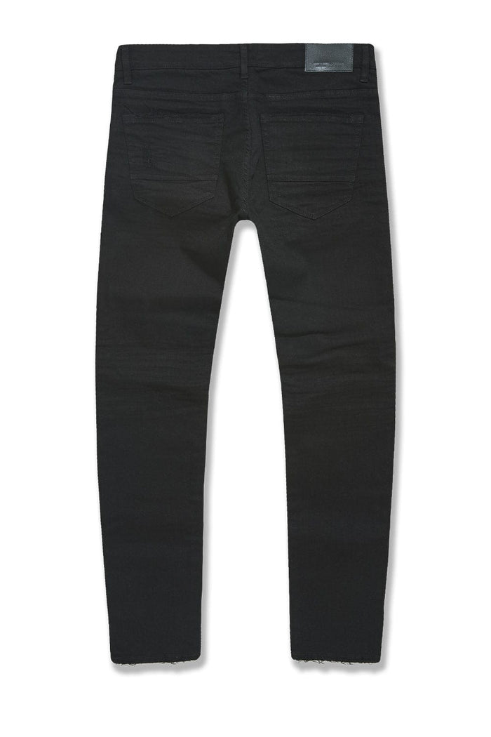 Big Men's Collins Attitude Denim (Jet Black)