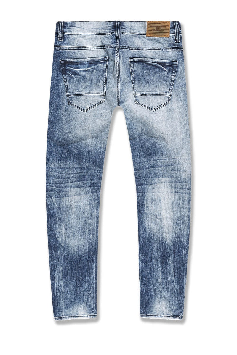 Georgetown Denim (Light Washes)