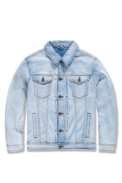 Men's Outerwear | Shop Denim Jackets And More | Jordan Craig