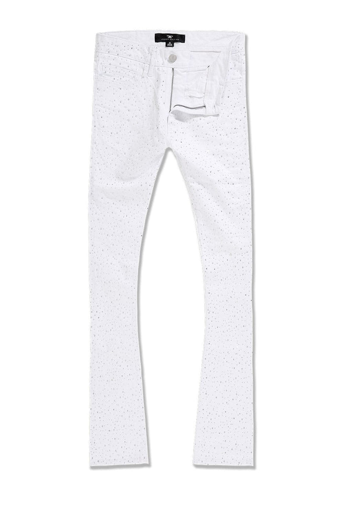 Super Skinny Stacked Fit - Local Dealer Denim - Martin Stacked Collect