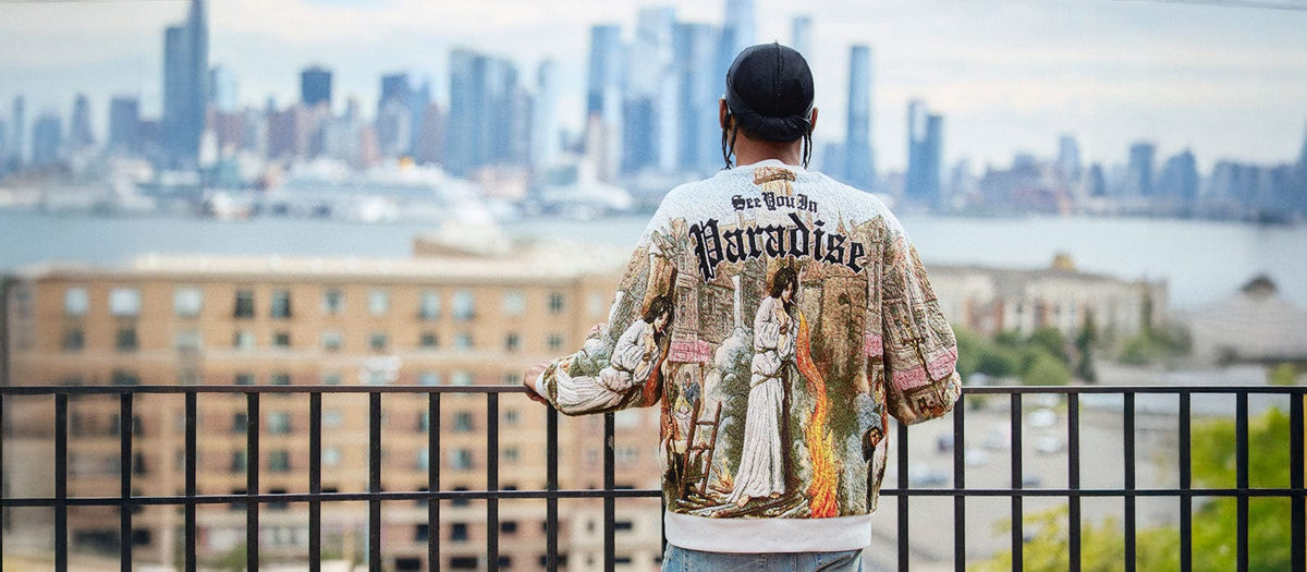 Jordan Craig - Men's leading premium denim