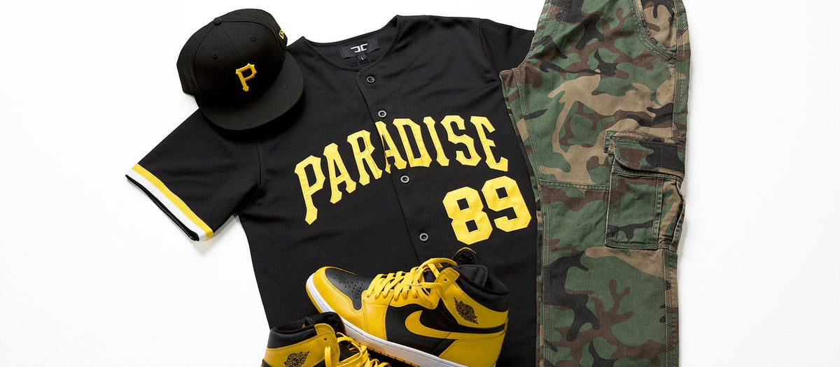 Jordan Craig - Men's leading premium denim