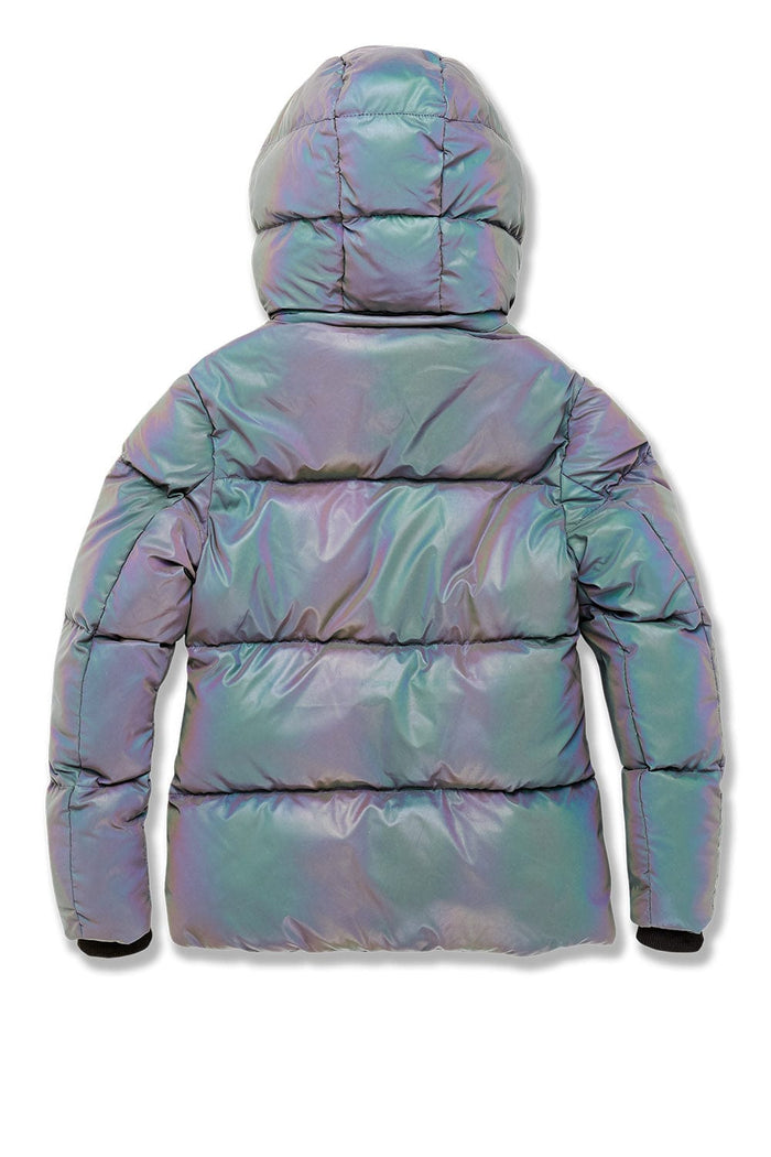 Women's Toronto Bubble Jacket (Iridescent)